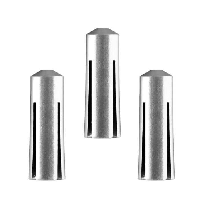Paquete de 3 Protectores Para Colillas Plateados – Importadora 180