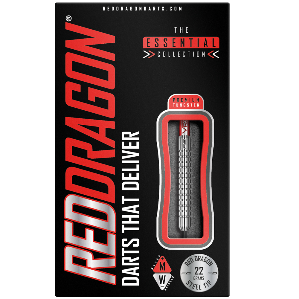 Dardos Hell Fire A Marca Red Dragon 80% Tungsteno 22 gramos ...